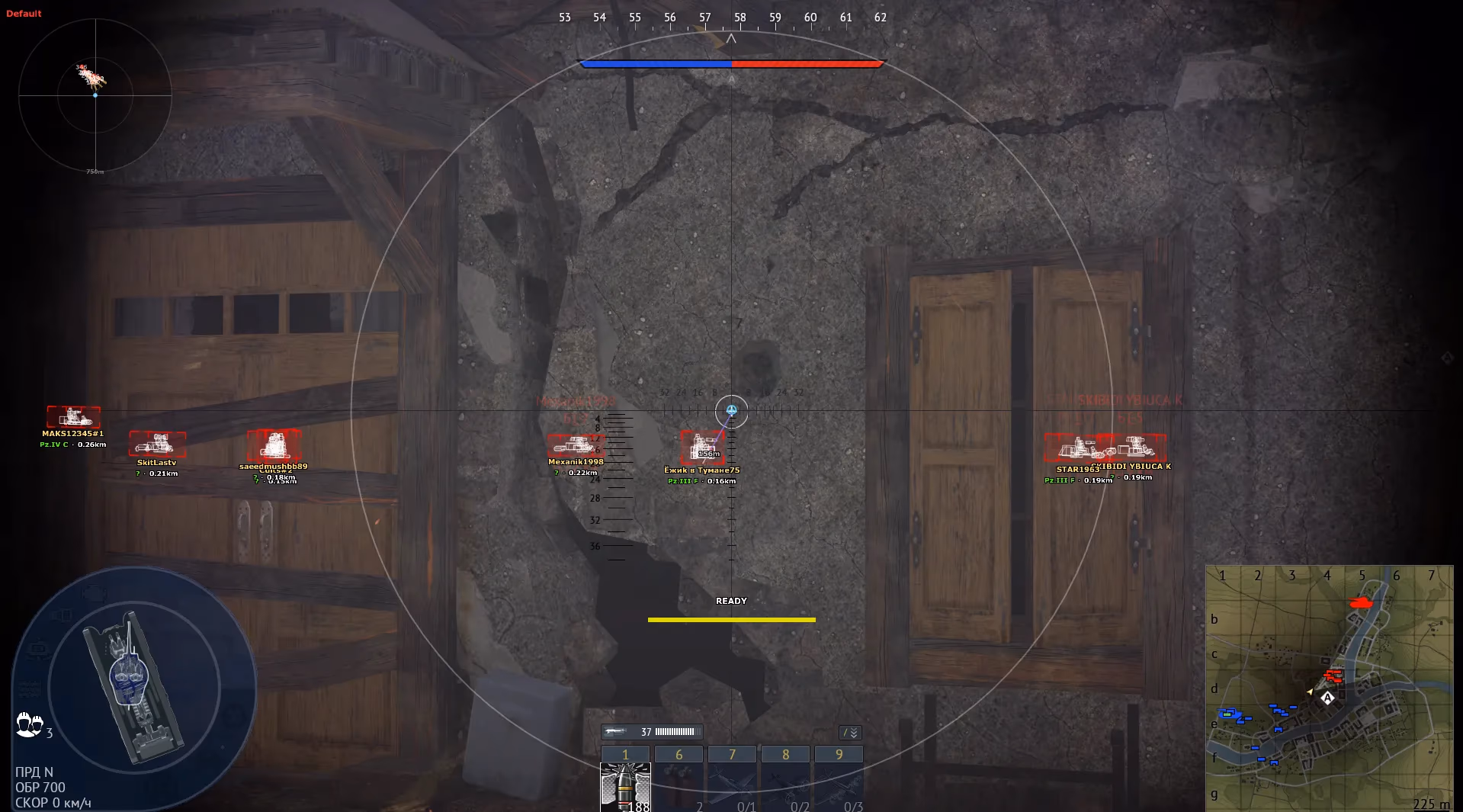 Next Pro Private Cheat for War Tundra: AimBot, WH, MISC